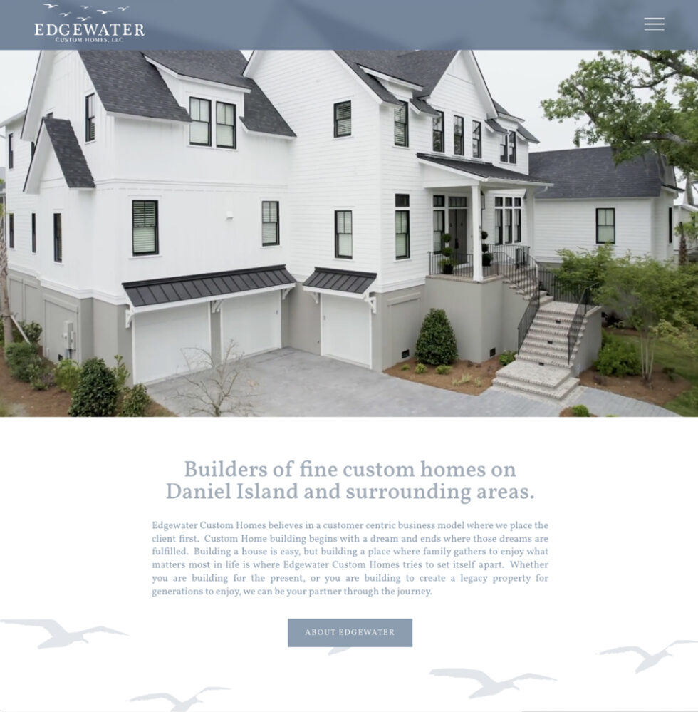 Edgewater Custom Homes - Click